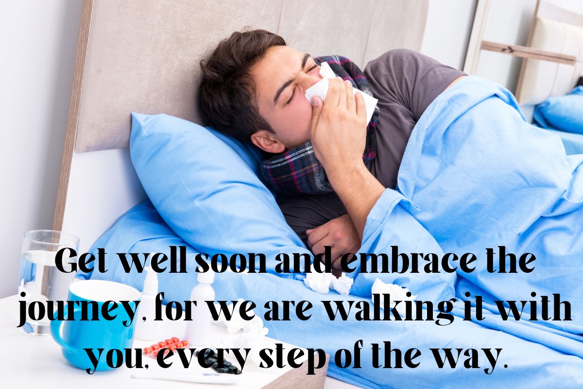 84+ Inspirational Message For A Sick Friend - Love SMS HUB